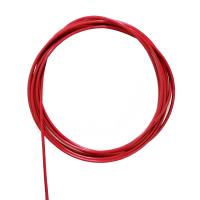 China Resistance Plastic Covered Steel Cable PVC Coated Galvanized Steel Wire Rope for sale
