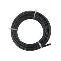 China Resistance Plastic Covered Steel Cable PVC Coated Galvanized Steel Wire Rope for sale