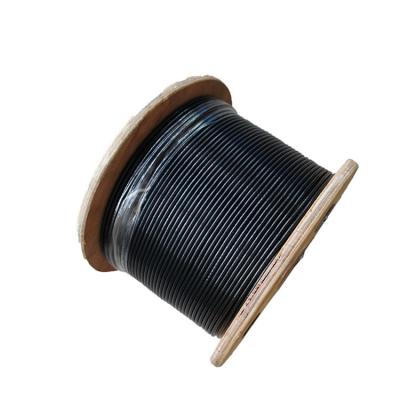 China TPU Coated High Carbon Steel Gym Cable Wire Rope 2mm-10mm DIN Standard for sale