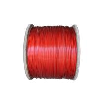China galvanized PVC Coated Wire Rope For Aquaculture 1570-1960MPA Tensile Strength for sale