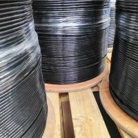 China 7x19 Construction Black TPU Coated Gym Cable with 1770MPA Tensile Strength for Fitness Equipment for sale