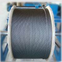 China 6x19 Steel Wire Rope for Fishing Net for sale
