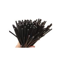 China 7x7 Nylon Coated Wire Rope Steel Cable 1/8