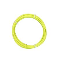 China 7x7 Nylon Coated Wire Rope Steel Cable 1/8