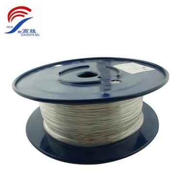 China 8x7+1x19 Steel Cable For Window Lifter 45# 60# 70# Carbon Steel 1.5mm-1.8mm Wire Gauge for sale