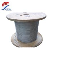 China 8x7+1x19 Steel Cable For Window Lifter 45# 60# 70# Carbon Steel 1.5mm-1.8mm Wire Gauge for sale
