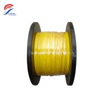 China Color PVC Coated Wire Rope Plastic Coated Steel Cable 1-20mm for sale
