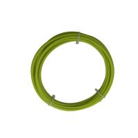 China 2.5-3.5mm Plastic Coated Steel Cable 3mm-10mm Wire Gauge 7X7 7X19 for sale
