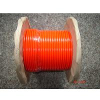 China Electrical Wire Winch Rope and PVC Zinc Coated Galvanized Steel Wire Rope Strand for sale