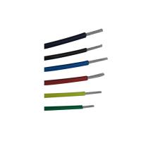 China Electrical Wire Winch Rope and PVC Zinc Coated Galvanized Steel Wire Rope Strand for sale