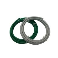 China Electrical Wire Winch Rope and PVC Zinc Coated Galvanized Steel Wire Rope Strand for sale