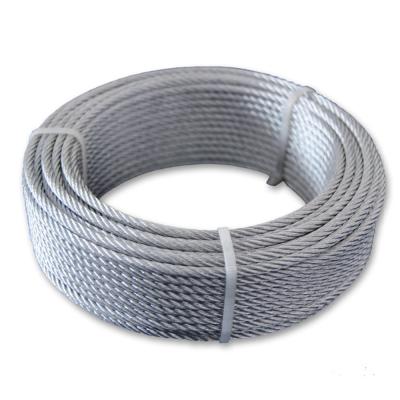 China Gaosheng Used Galvanized Steel Wire Rope Price for sale