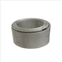 China Gaosheng Used Galvanized Steel Wire Rope Price for sale