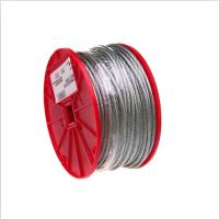 China Gaosheng Used Galvanized Steel Wire Rope Price for sale