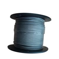 China 13mm Galvanized Steel Wire Rope 7x19 Structure For Cable Towing for sale