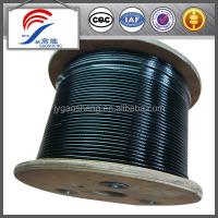 China Gym Steel Wire Rope Gym Cable for Fitness Equipment for sale
