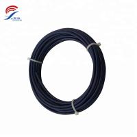 China Steel Wire Rope 7x19 TPU Coated Gym Cable Wire Rope For Fitness Equipment for sale