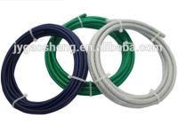China Steel Wire Rope 7x19 TPU Coated Gym Cable Wire Rope For Fitness Equipment for sale