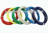 China Steel Wire Rope 7x19 TPU Coated Gym Cable Wire Rope For Fitness Equipment for sale