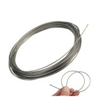 China Electric Galvanized Steel Wire Rope High Tensile Strength 7x7 1.5mm 1570Mpa-1960Mpa for sale