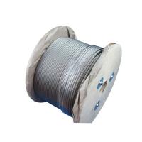China AISI 6mm Stainless Steel Wire Rope 7x19 SS 316 Marine Grade for sale