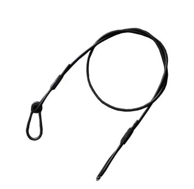 China 6X36 10mm Steel Wire Rope Sling with Assembly  cable for sale