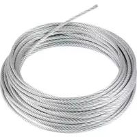 China 6X36 10mm Steel Wire Rope Sling with Assembly  cable for sale
