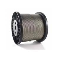 China 6X36 10mm Steel Wire Rope Sling with Assembly  cable for sale