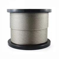 China 6X36 10mm Steel Wire Rope Sling with Assembly  cable for sale