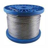 China 6X36 10mm Steel Wire Rope Sling with Assembly  cable for sale