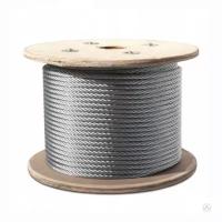 China 6X36 10mm Steel Wire Rope Sling with Assembly  cable for sale