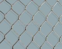 China 45# 60# 70# Carbon Steel Stainless Steel Wire Rope Fence C60 1770Mpa-1960Mpa for sale