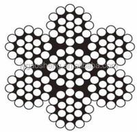 China 45# 60# 70# Carbon Steel Stainless Steel Wire Rope Fence C60 1770Mpa-1960Mpa for sale