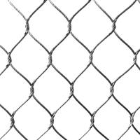 China 45# 60# 70# Carbon Steel Stainless Steel Wire Rope Fence C60 1770Mpa-1960Mpa for sale