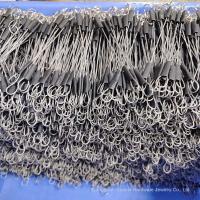 China PVC Coated Wire Rope 6mm Tow Steel Cable Wire Rope Sling for sale