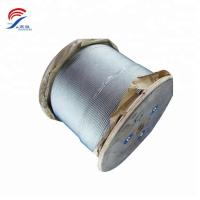 China SS316 Stainless Steel Cable Reels Fishing Wire Rope 2.5mm-15mm Wire Gauge for sale