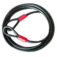 China 6x36+pp Galvanized Steel Wire Rope Sling with 800 KGS Breaking Strength and 1:5 Safety Factor for sale