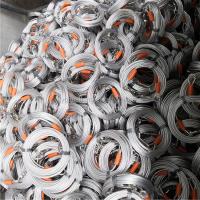 China Anti Bite Dog Tie Out Cable And Stake 25ft PVC Coated Eco Friendly 45# 60# 70# for sale