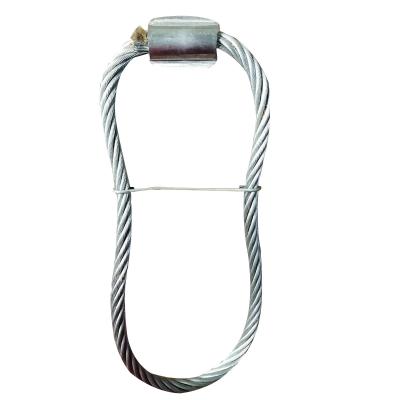 China Lifting Loop for Precast Concrete for sale