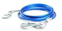 China GaoSheng High Strength Steel Car Truck Towing Cable for sale