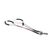 China Eco Friendly Dog Grooming Table Harness Adjustable Loop Noose for sale