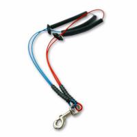 China Adjustable Straps Dog Grooming Table Harness with Durable Nylon and Metal for Secure Attachment Points for sale
