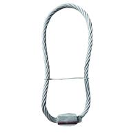 China Soft Endless Steel Wire Rope Sling for sale