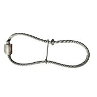 China Soft Endless Steel Wire Rope Sling for sale