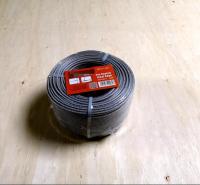 China 7x7 Structure Galvanized Steel Wire Rope High Carbon Steel Cable for sale