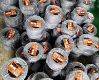 China 7x7 Structure Galvanized Steel Wire Rope High Carbon Steel Cable for sale