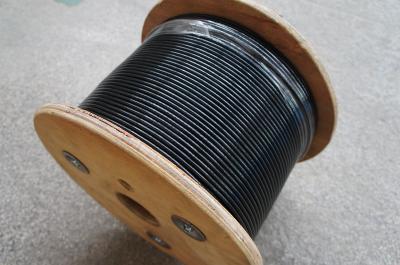 China 5mm Diameter 7x19 Structure Gym Cable with 1600 lbs Breaking Strength for Fitness Equipment for sale