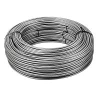 China Electric Galvanized Steel Wire Rope with 7x7 Structure and 1570MPa Tensile Strength Galvanized Steel Cable for sale
