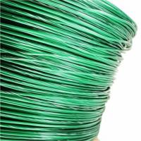 China PVC Coated Galvanized Steel Wire Rope for High Durability and Corrosion Resistance for sale