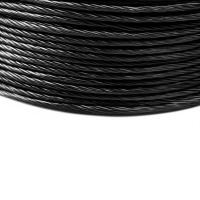 China 5mm Diameter 7x19 Structure Gym Cable with 1600 lbs Breaking Strength for Fitness Equipment for sale